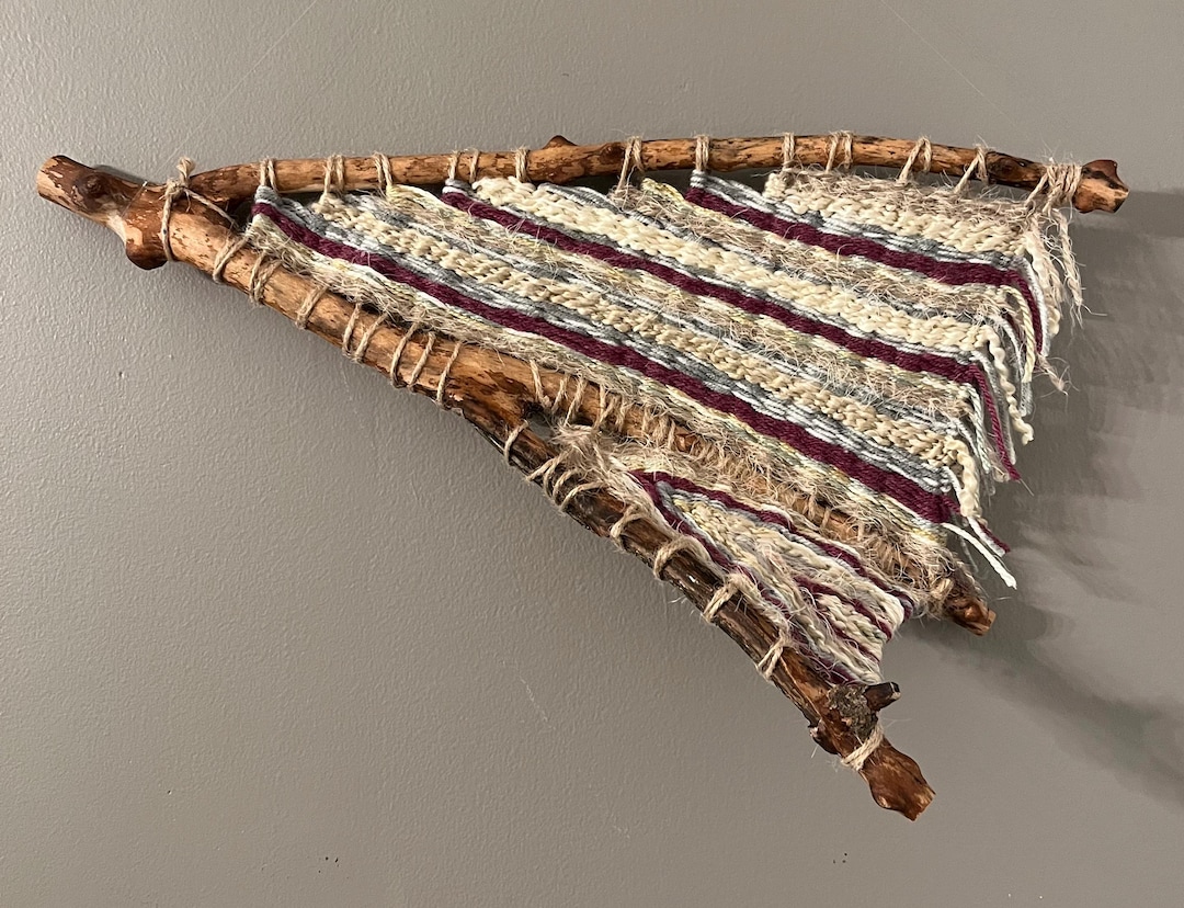Double Branch Weaving - Etsy