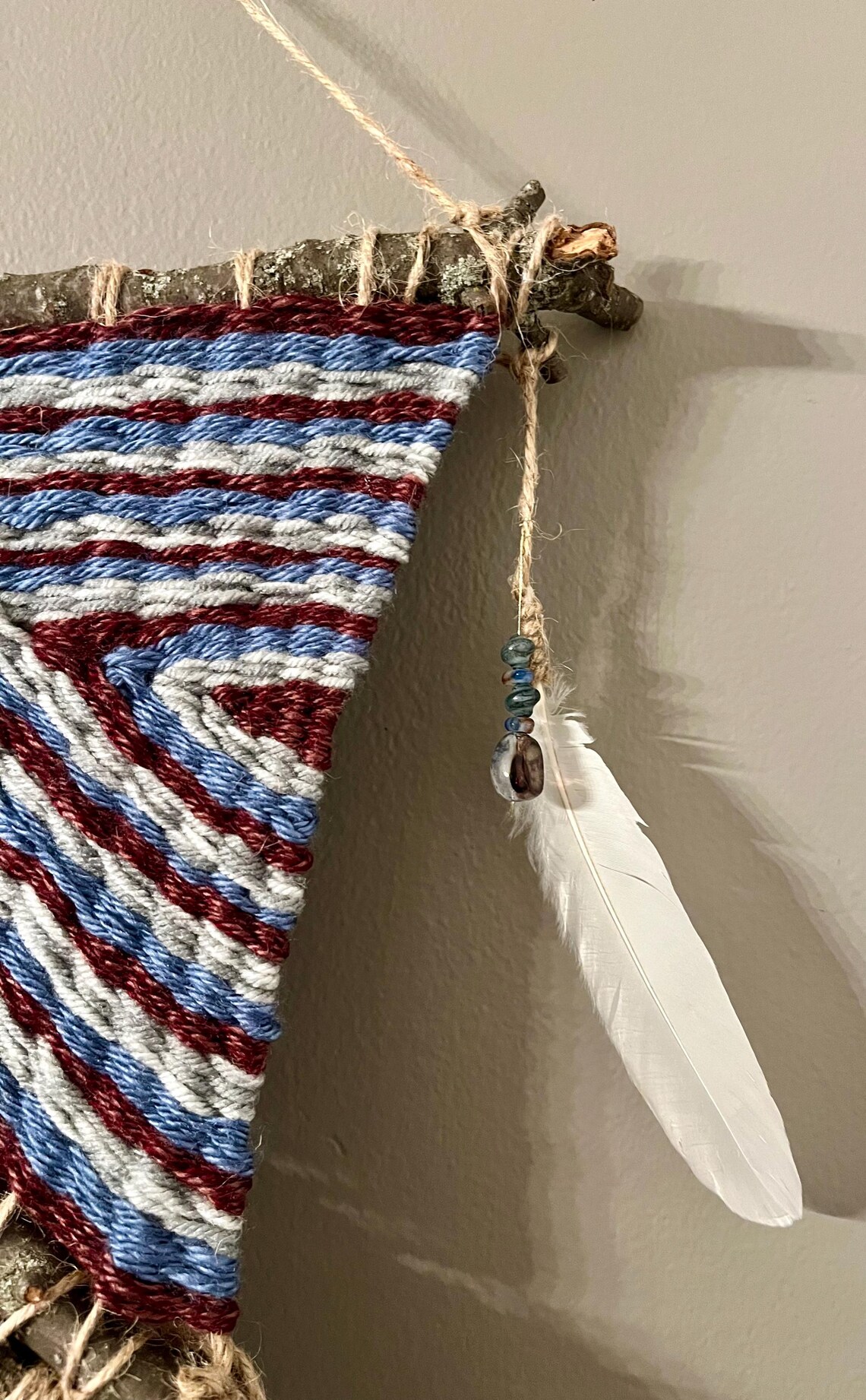 Double Branch Weaving - Etsy
