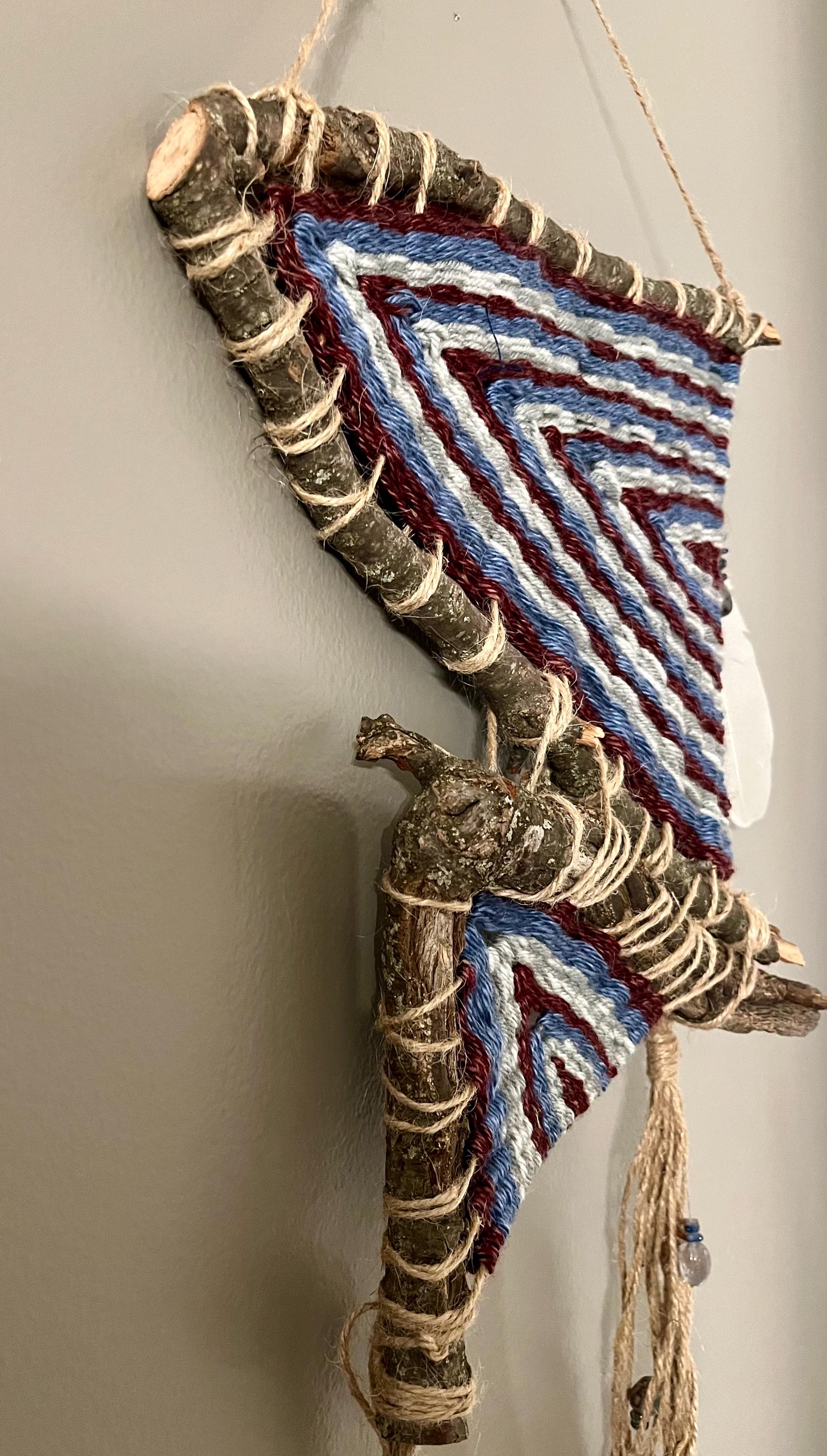 Double Branch Weaving - Etsy