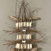 One of a Kind Weaving Using Jute and Objects From Nature - Etsy Canada