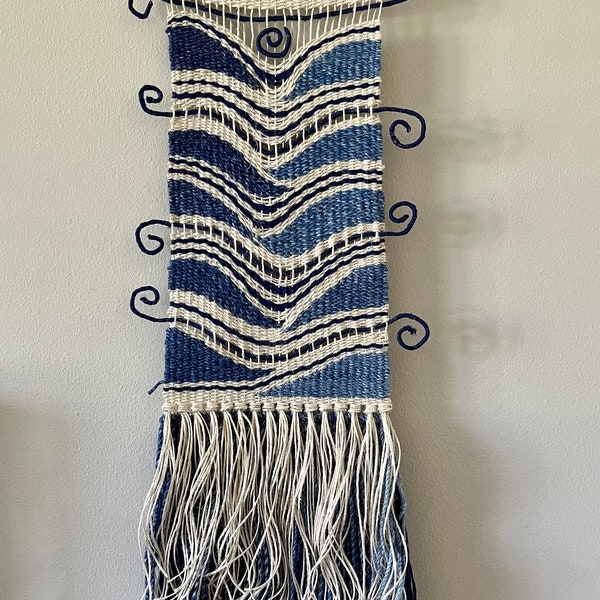 Handmade Weaving - Etsy