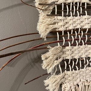 Weaving With Objects From Nature - Etsy