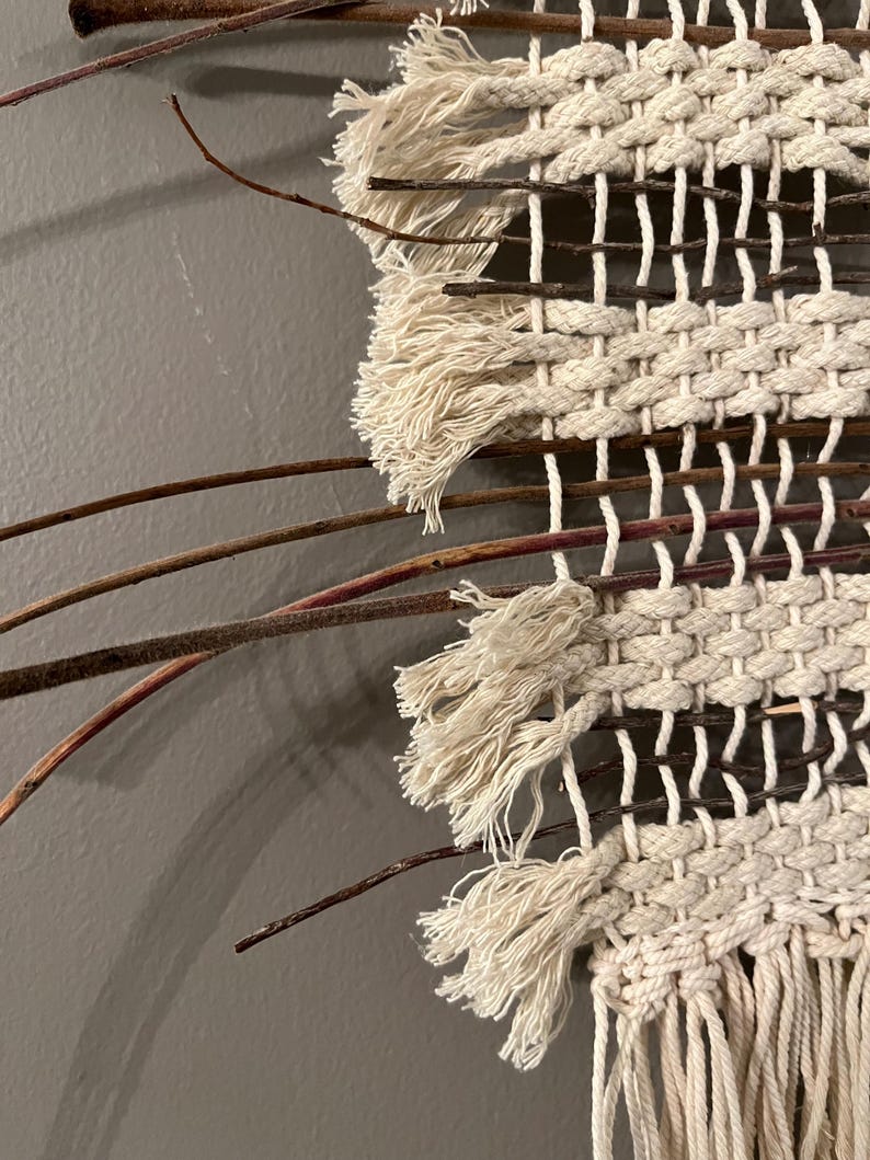 Weaving With Objects From Nature - Etsy