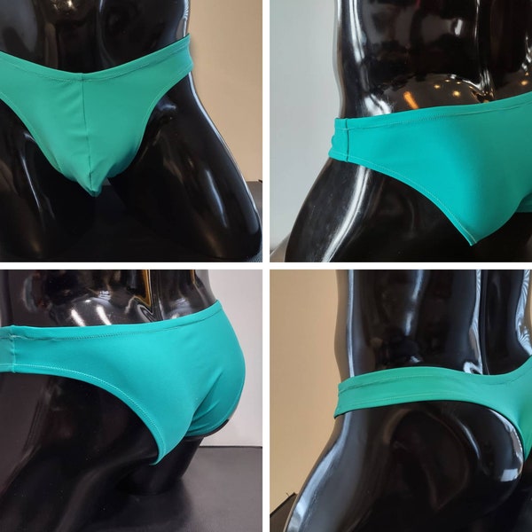 Mens Half Back Bikini - Etsy