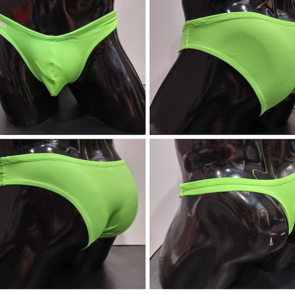 Men Half Thong Swimsuit - Etsy