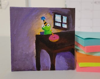 Weird Still Life Art - Etsy