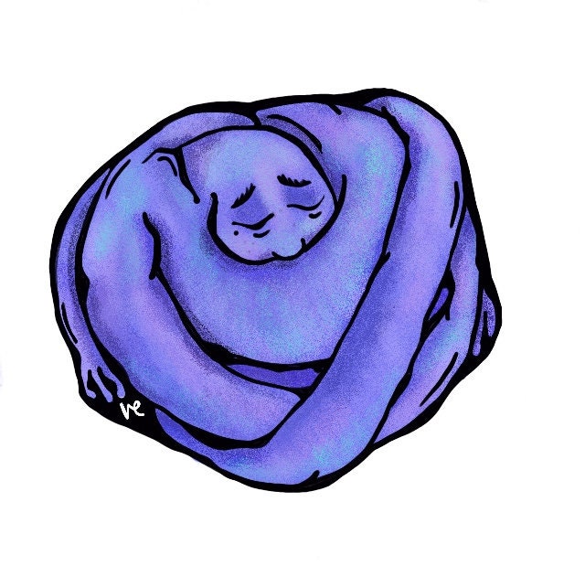 Spooky Body Sticker Pack - Etsy