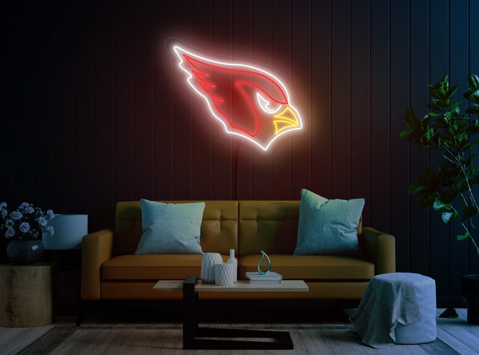 Nfl Neon Sign - Etsy