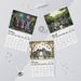 2026 Funny Hippos Wall Calendar, Cute Animal Calendar, Unique Calendar ...