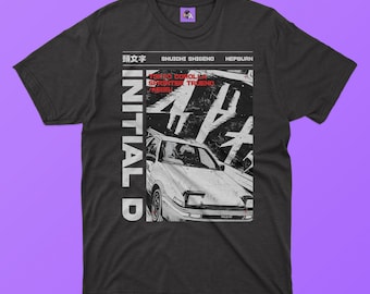 Initial D Merch - Etsy