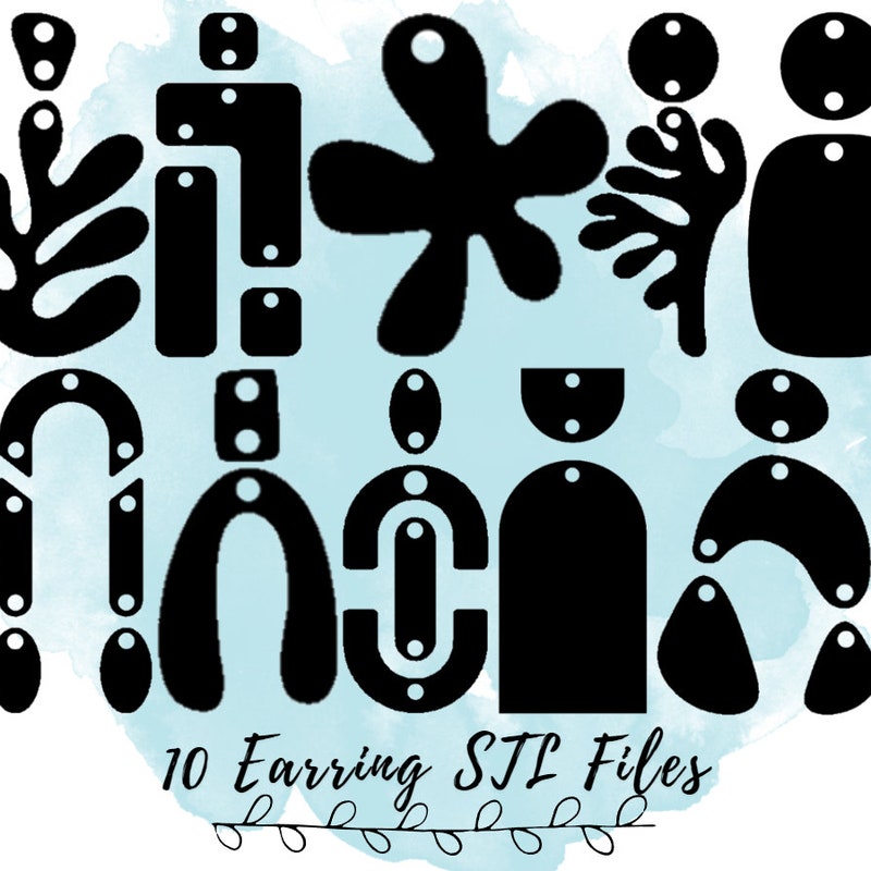 3 Statement Models - Etsy