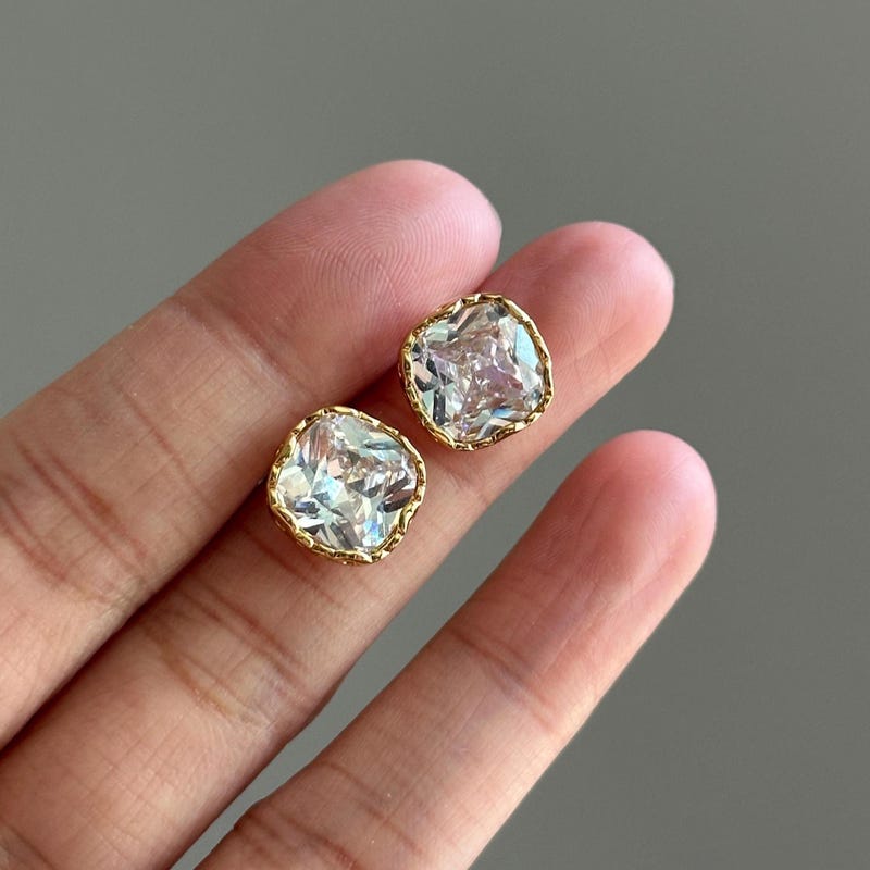 Large Gold Star Cushion - Etsy