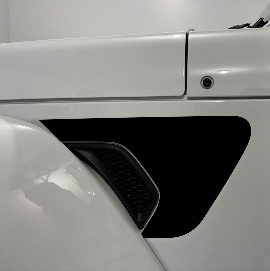 Fender Vent Solid SVG File for Circut Cutter, Plotter, Ready Cut File ...