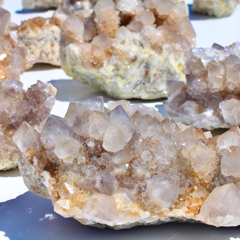 Large Crystals - Etsy