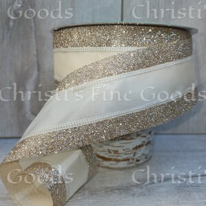 Christmas Ribbon - Etsy