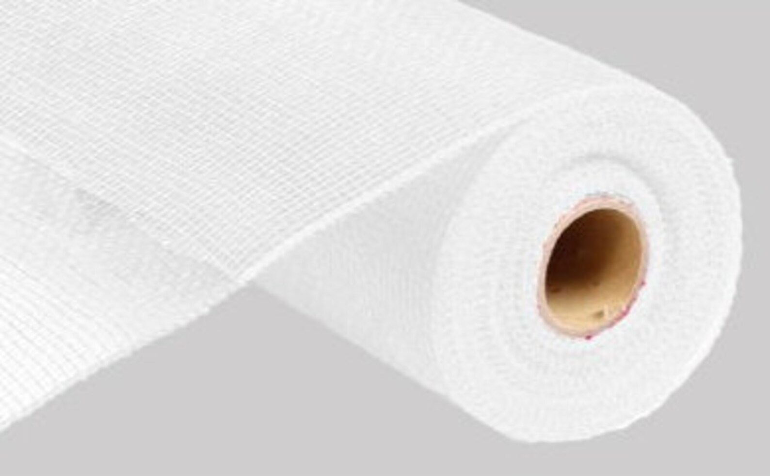 10" X 10yd Roll of White Deco Mesh. - Etsy