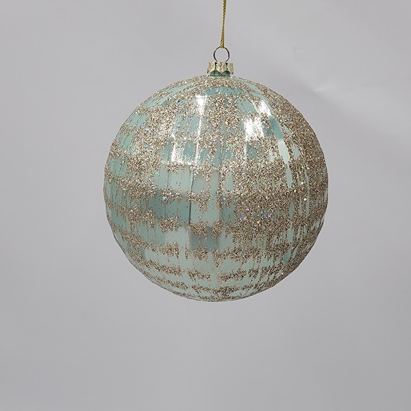 Aqua Ornaments - Etsy