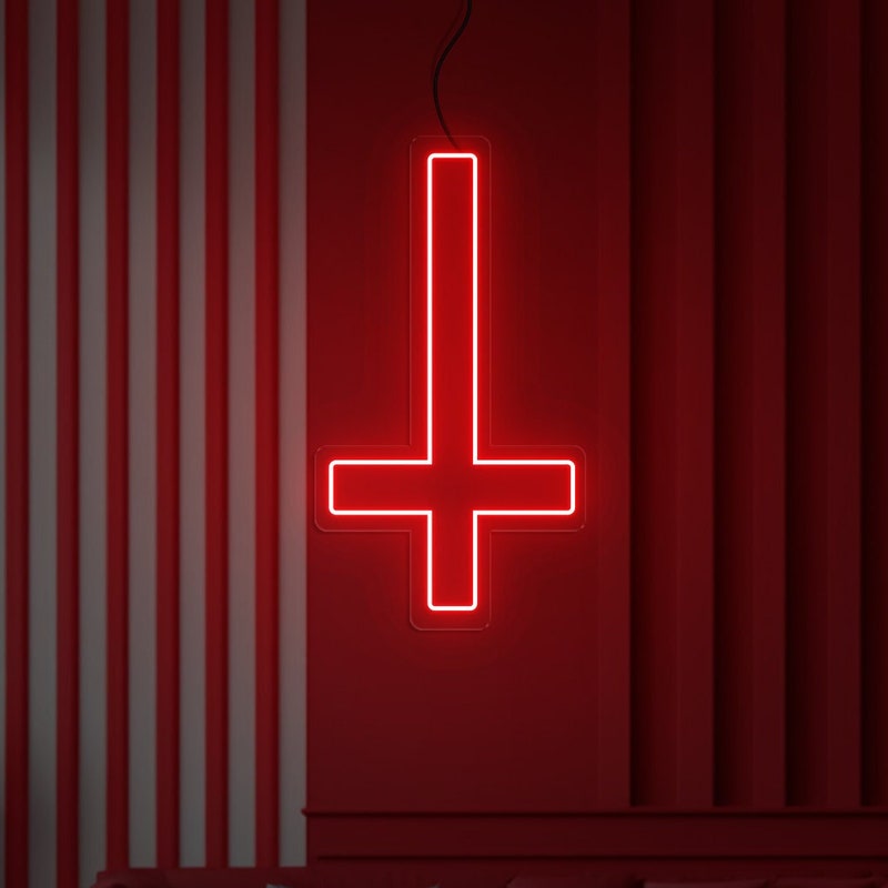 Cross Sign - Etsy