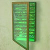 Coin Display Case in Glass, Coin Display Wall, Medal Display Case ...