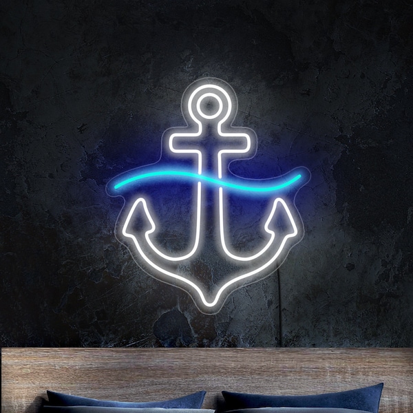 Anchor Light - Etsy