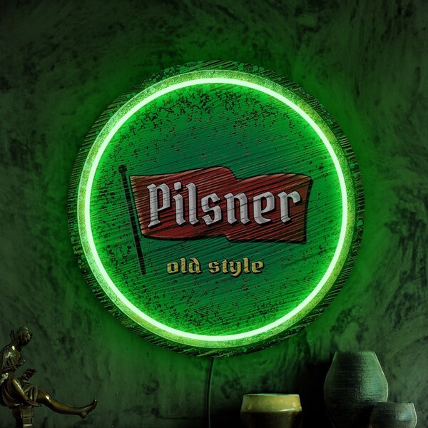 Old Style Beer Signs - Etsy