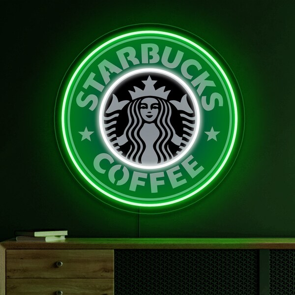 Starbucks Decor - Etsy