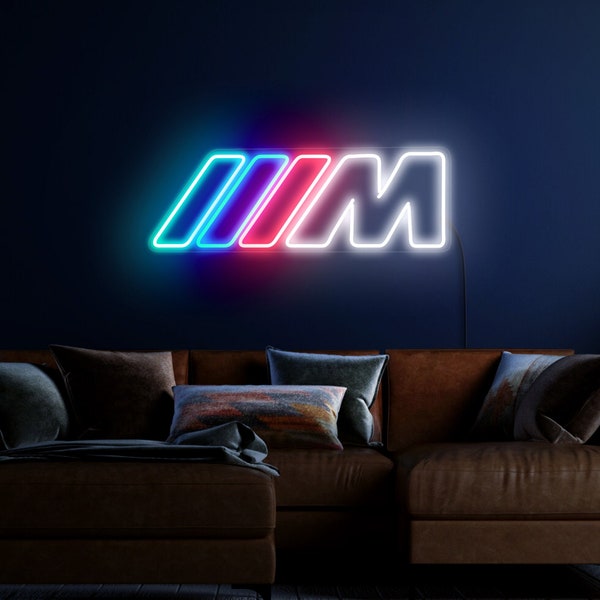 Bmw logo wandleuchte - Etsy.de