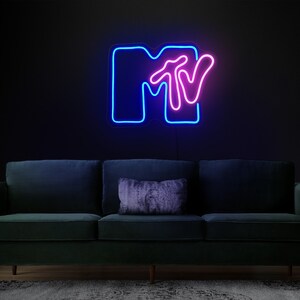 Music Neon Sign Light, Music Neon Sign Bedroom, Music Led Neon Sign ...