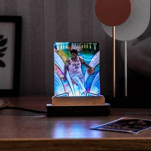 Led Card Display, Led Card Stand, Graded Card Display, Lighted Card ...