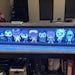 Mini Figure Display, Figure Display Shelf With Led, Figure Display ...