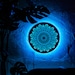 Mandala Led Wall Art, Mandala Led Sign, Geometric Light Art, Flower Led ...