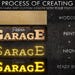 Garage Neon Sign, Custom Garage Sign, Personalized Garage Sign, Garage ...