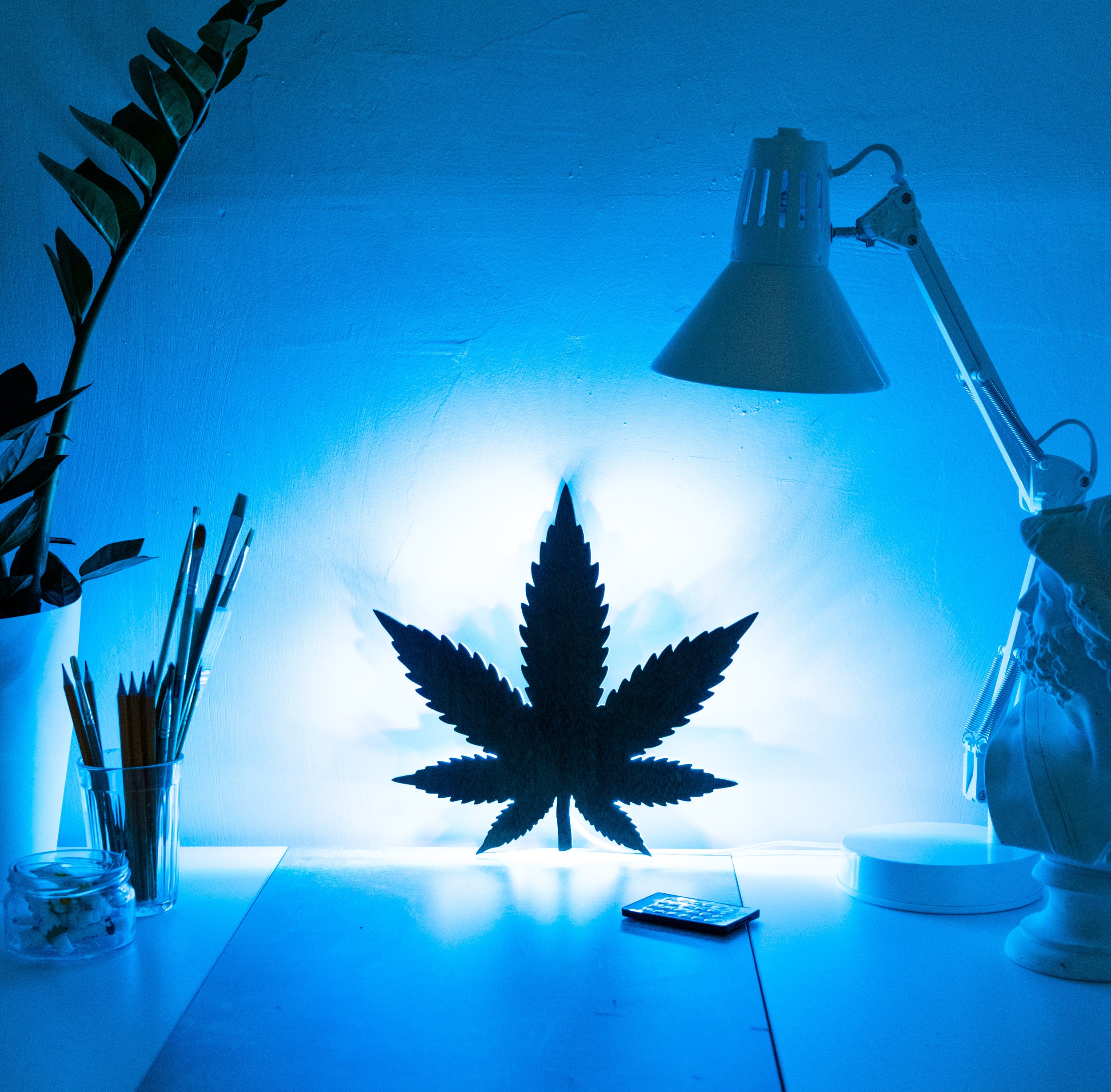 Cannabis Neon Sign Weed Neon Sign Marijuana Leaf Neon Sign - Etsy