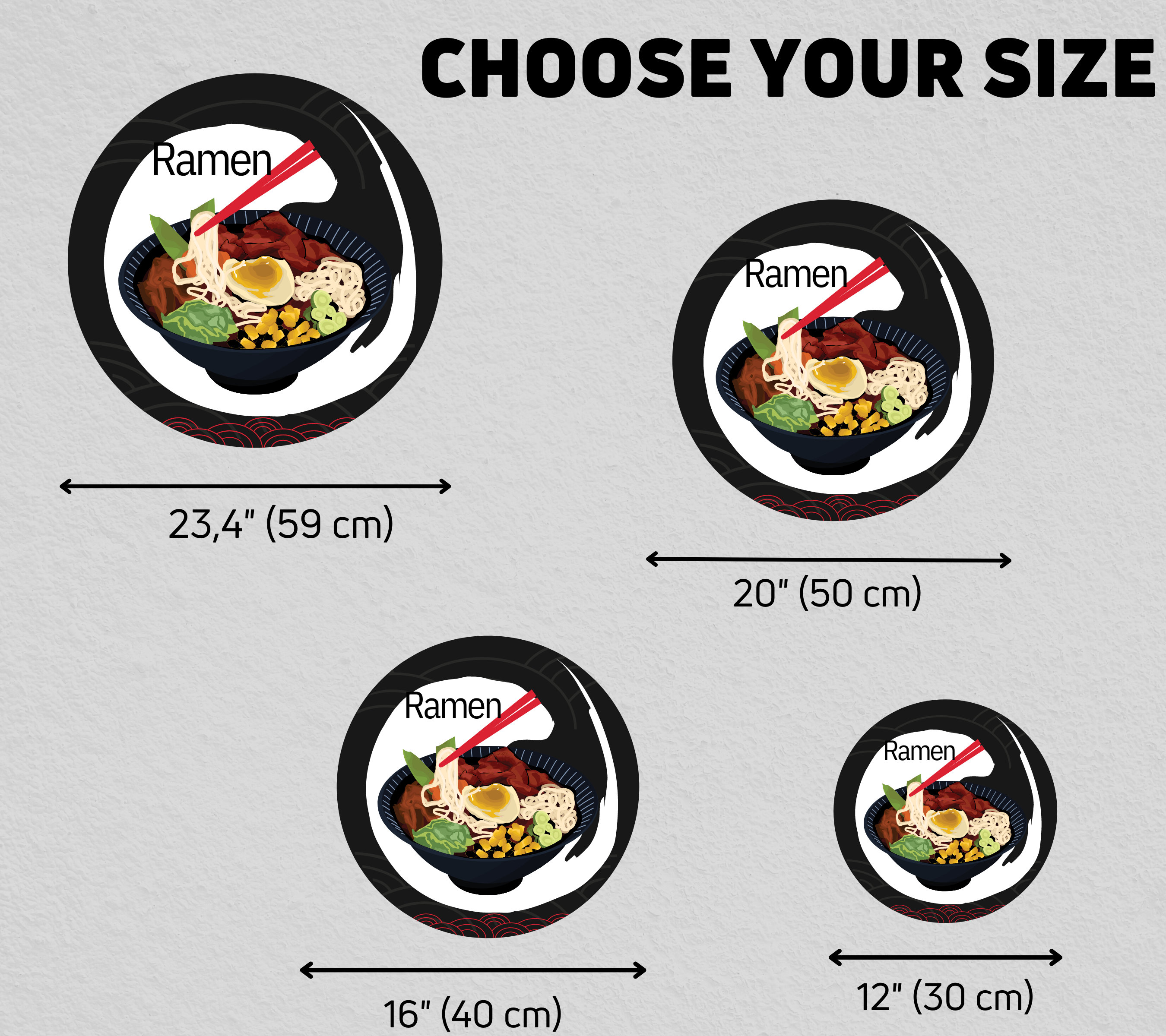 Neon Ramen Sign Neon Ramen Light Ramen Led Sign Business - Etsy