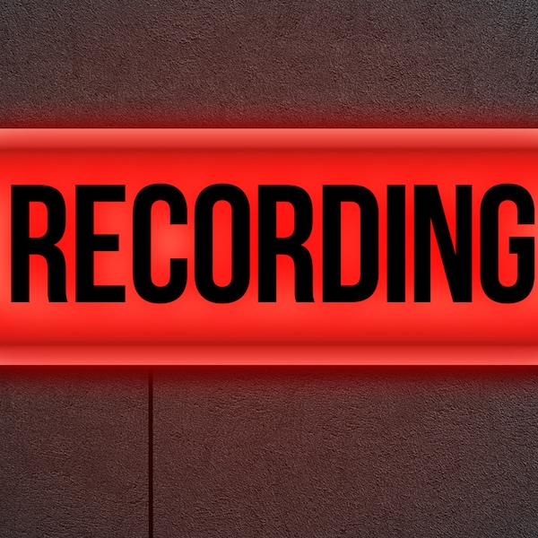 Light up Sign - Etsy