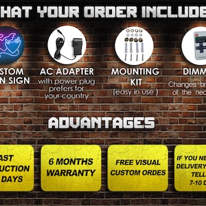 Recording Neon Sign, Recording Light up Sign, Recording Led Sign ...