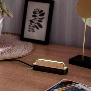 Led Card Display, Led Card Stand, Graded Card Display, Lighted Card ...