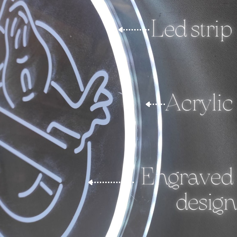 Diamond Neon Sign Diamond Light Sign Aesthetic Neon Sign - Etsy