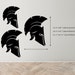 Spartan Neon Sign, Gladiator Neon Sign, Spartan Helmet Neon Sign ...