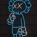 Kaws Neon Light, Kaws Light Sign, Kaws Neon Sign, Anime Neon Sign, Kids ...