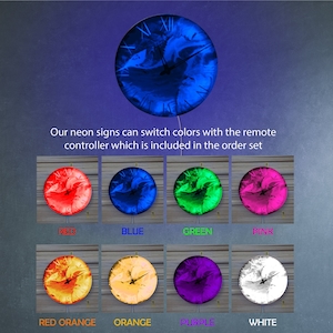 Led Wall Clock, Wall Clock Light Up, Wall Clock Unique With Numbers ...