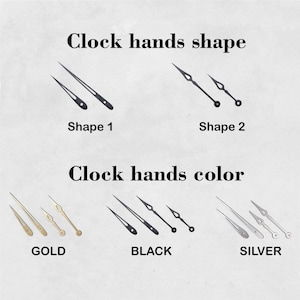 Led Wall Clock, Wall Clock Light Up, Wall Clock Unique With Numbers ...