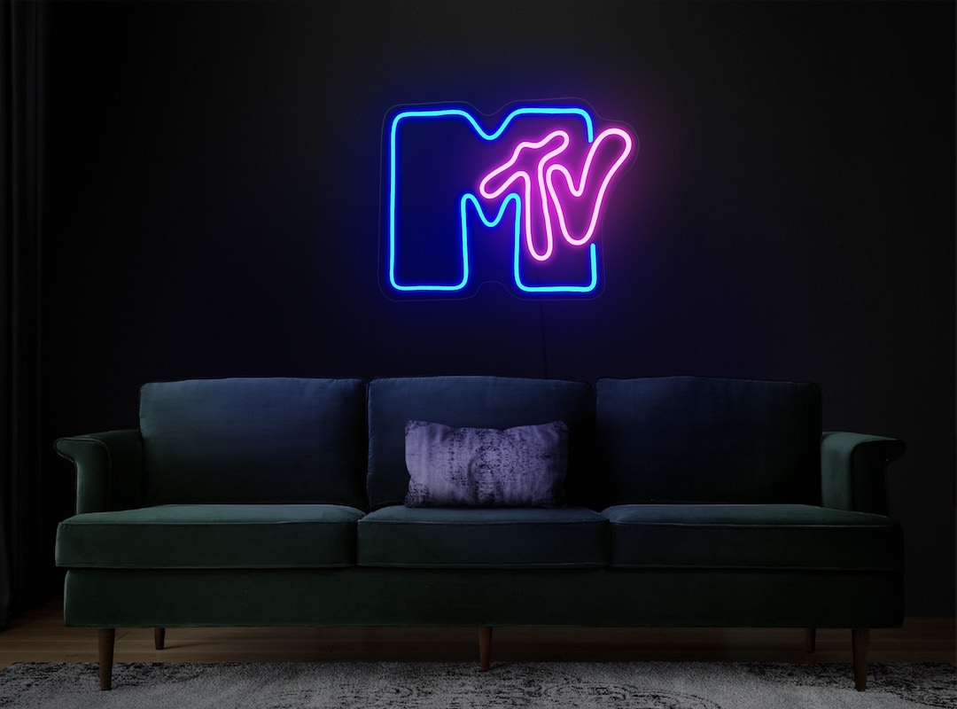Music Neon Sign Light, Music Neon Sign Bedroom, Music Led Neon Sign ...
