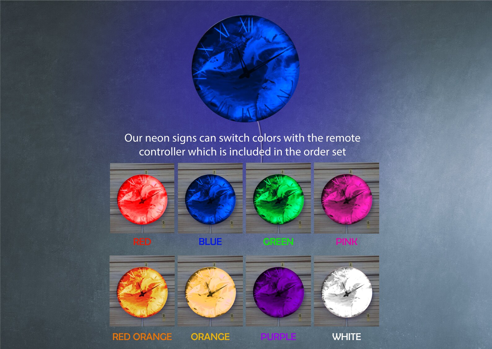 Space Neon Wall Art Space Neon Sign Space Led Sign Space - Etsy