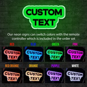 Recording Neon Sign, Recording Light up Sign, Recording Led Sign ...