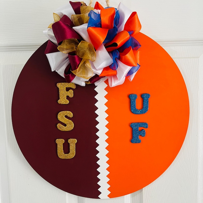 Fsu House Divided - Etsy