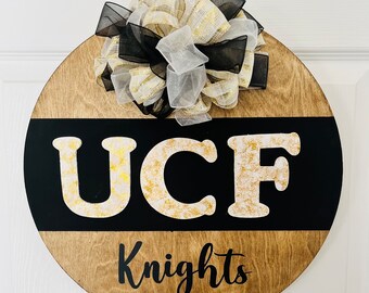 Ucf Wood Signs - Etsy