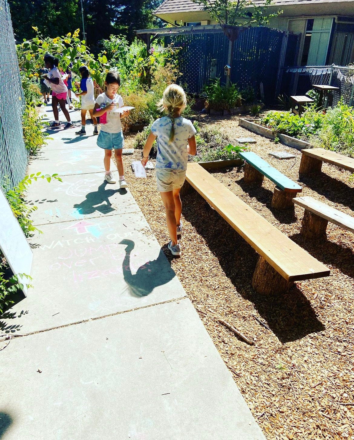 Garden Scavenger Hunt Game | Garden Games | Outdoor Game | Garden ...