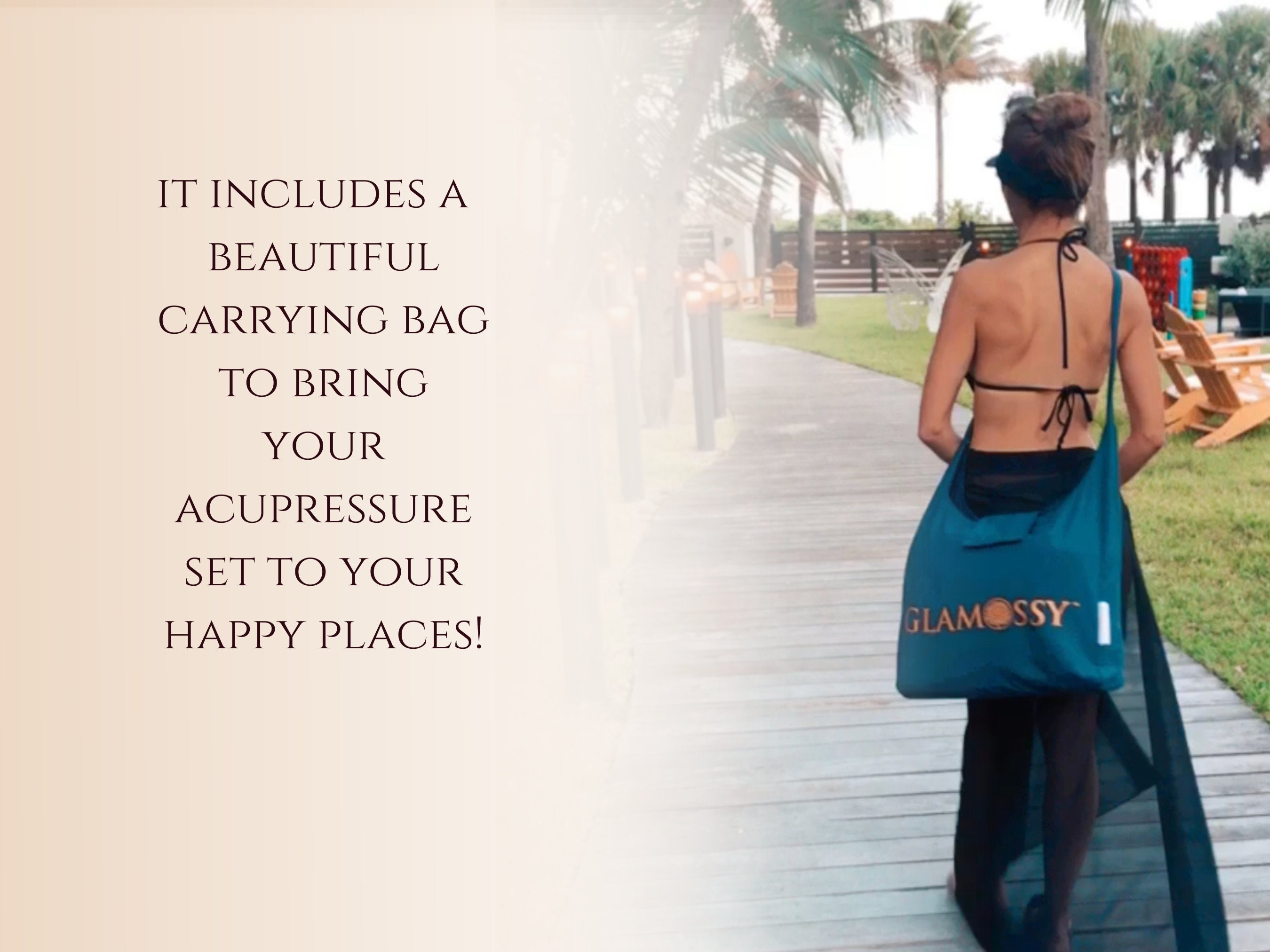 Acupressure Mat, Muscle Relaxation, Stress Relief, Sciatica, Massage ...