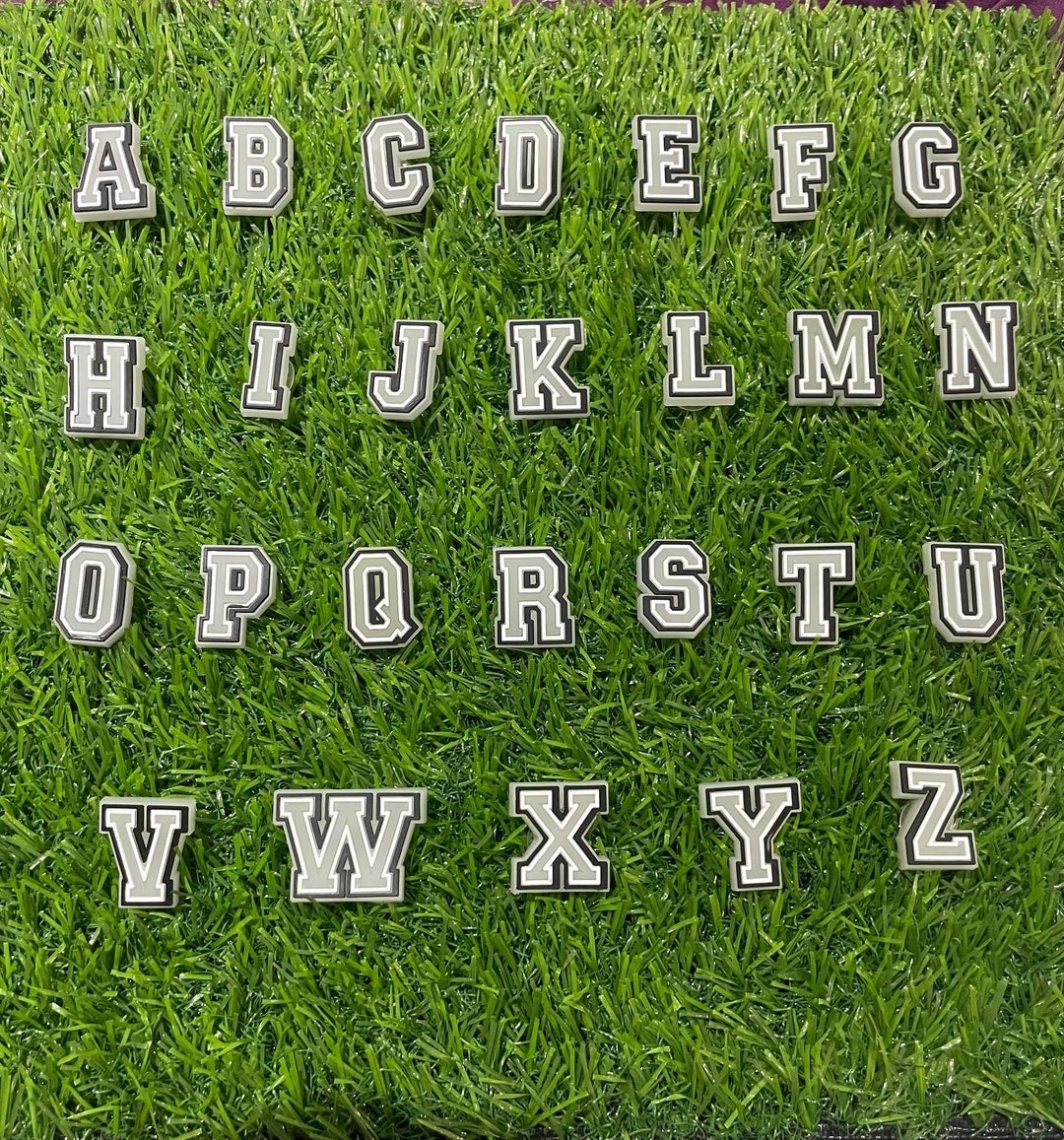 GLOW in the Dark Letters - Etsy